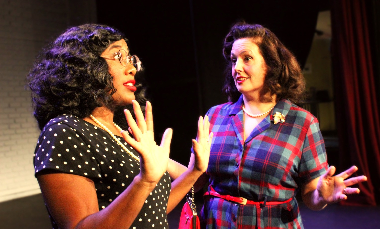 THEATER REVIEW: Harbinger Theatre's production of 'Into the Breeches' plays at the Albany Barn ...